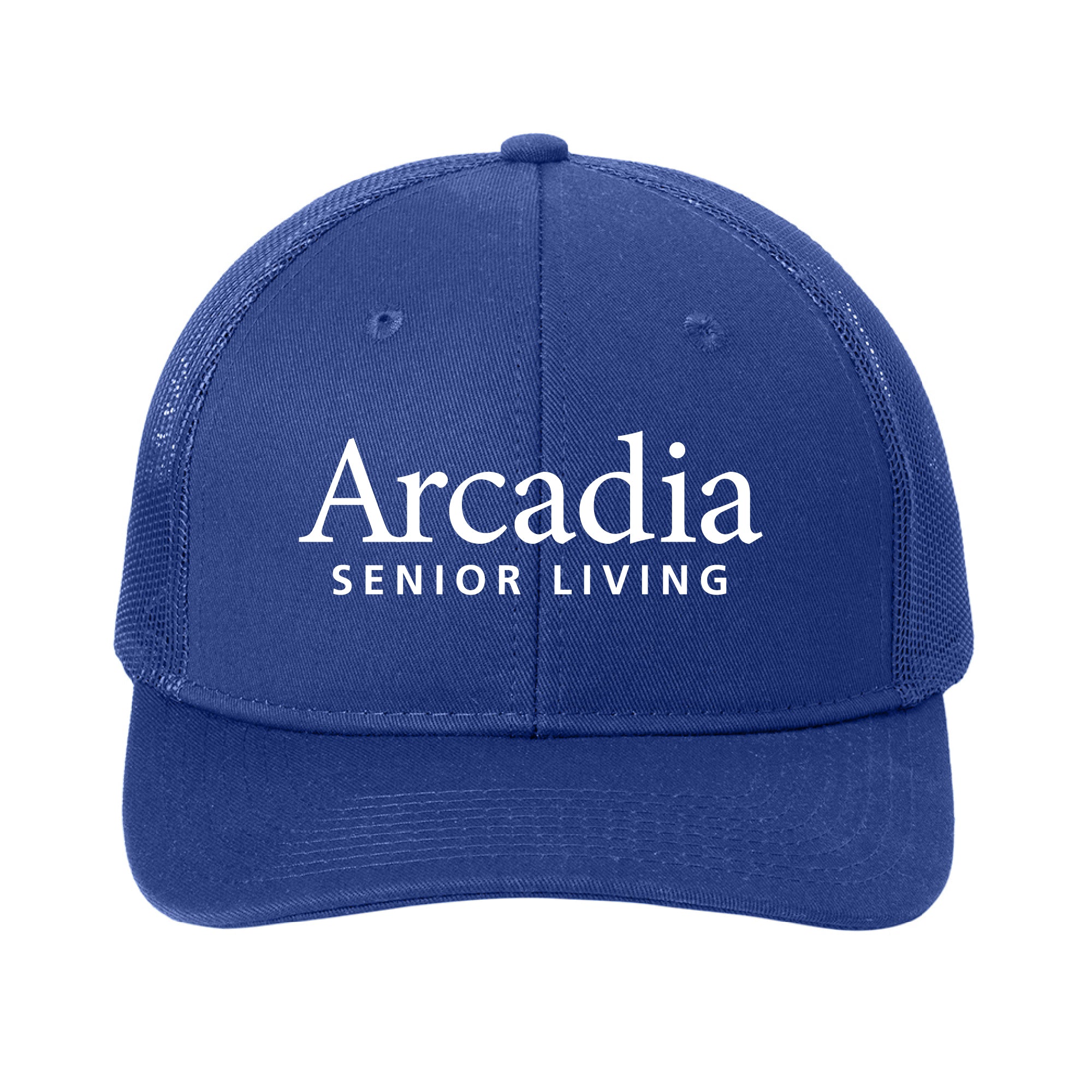 Snapback Trucker Cap – Arcadia SL